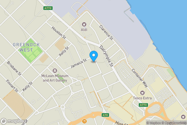 75 West Blackhall Street, Greenock, PA15 1XP