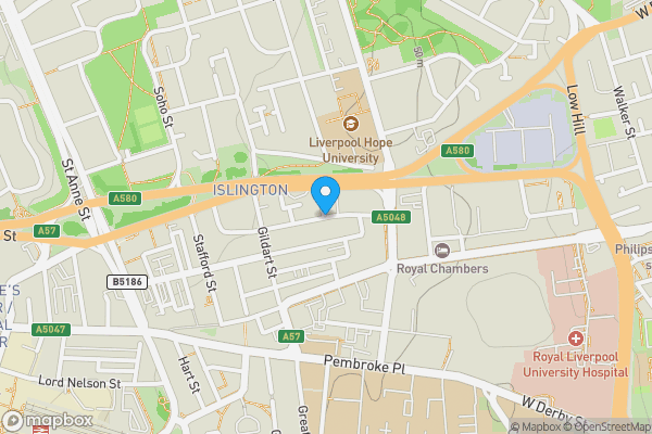 Devon Street, Liverpool, Merseyside, L3 8HA