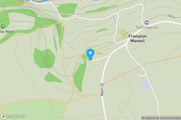 6 Woodview Estate, Frampton Mansell, STROUD, Gloucestershire, GL6 8JE