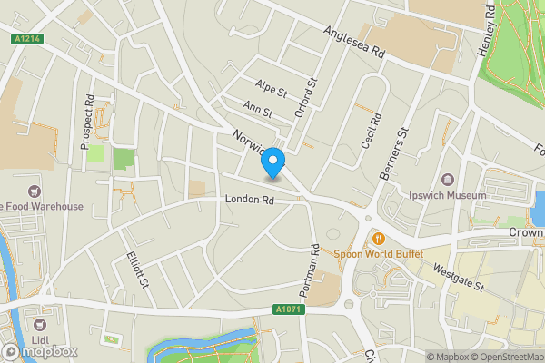 8, Clarkson Street, Ipswich, IP1 2JD