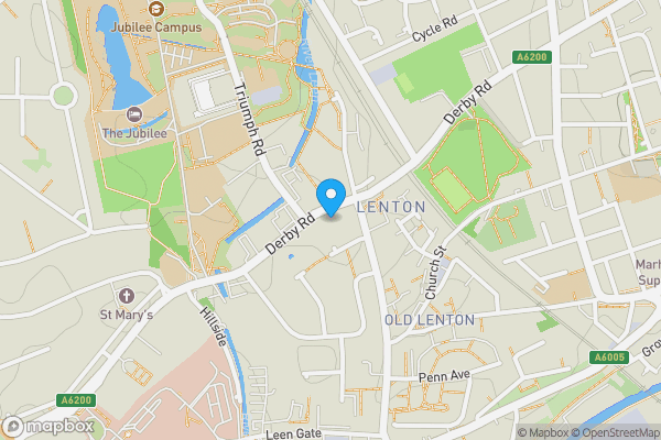 327 and 327A Derby Road, Nottingham NG7 2DZ