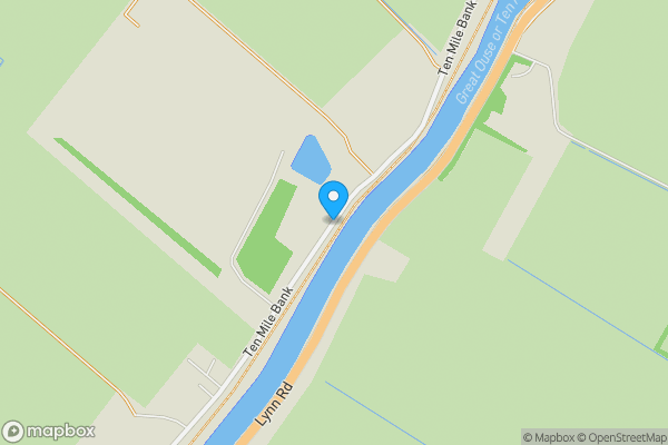 Ten Mile Bank, Ely, Cambridgeshire, CB6 1EE