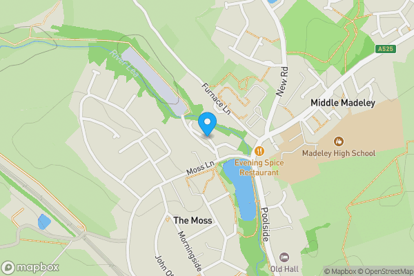Land at River Lea Mews, Madeley, Crewe, CW3 9DR