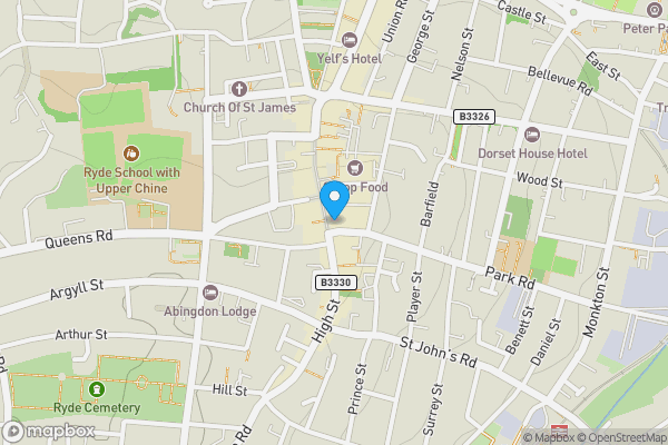 38 High Street, Ryde, Isle Of Wight, PO33 2HT