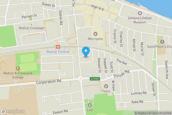 16, Redcar, North Yorkshire, TS10 2AB