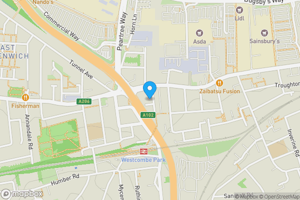 8, Farmdale Road, London, SE10 0LS