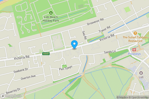Victoria Road, PRESTATYN, Clwyd, LL19 7SR