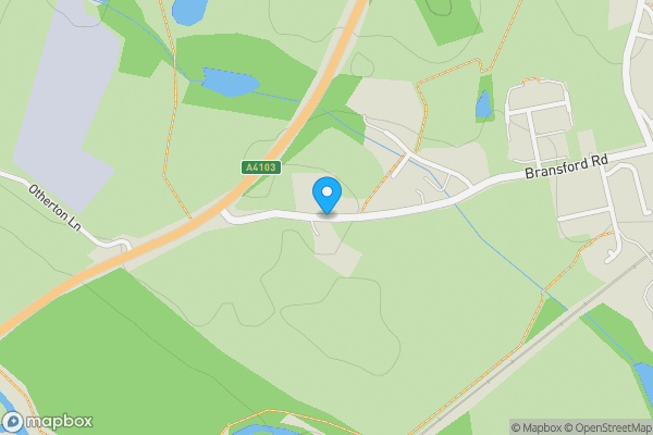Branksome, Bransford Road, Rushwick, Worcester, Worcestershire, WR2 5TD