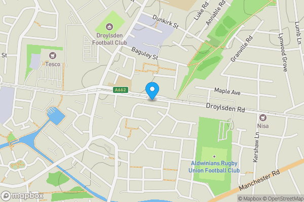 Land To The West Of River Medlock, Medlock Vale, Ashton Under Lyne ...