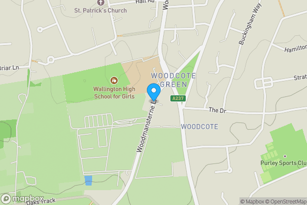 Overhill, Woodmansterne Lane, South Wallington, Surrey, SM6 0SU