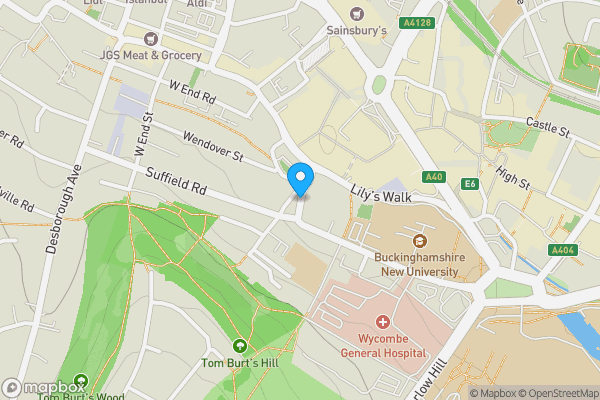 49 Suffield Lodge, Suffield Hill, High Wycombe, Buckinghamshire, HP11 2FR