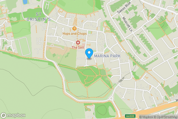 7 Scott Close, Northampton, Northamptonshire, NN5 4DZ