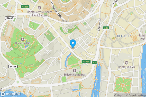 1 Unity Street, City Centre, BS1 5HH