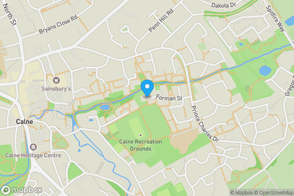 Forman Street, Calne, SN11 8PG