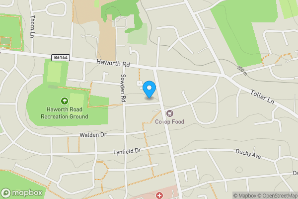 21 Woodale Avenue, Bradford, West Yorkshire, BD9 6JQ