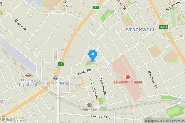 50, Hemberton Road, Stockwell, London, SW9 9LJ