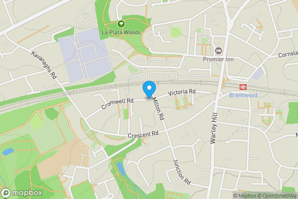 Cromwell Road, Brentwood, Essex, CM14 5DT