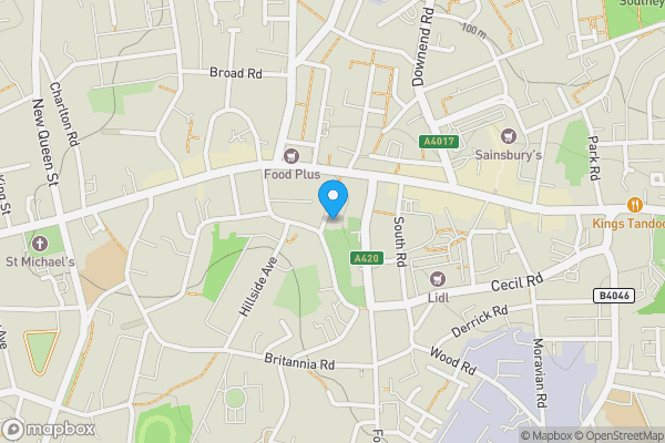 8, Unity Street, Kingswood, Bristol, BS15 8EE