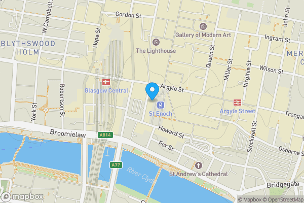 24 St Enoch Square, Full Third Floor, Glasgow City Centre, G1 2DG