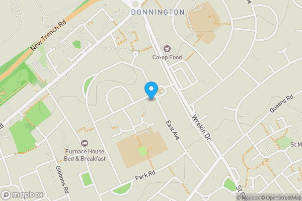 2 East Avenue, Donnington, Telford, Shropshire, TF2 8BT