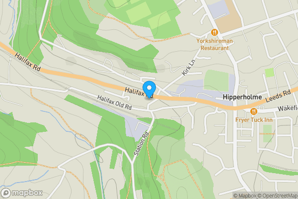 14 Lane Ends Terrace Hipperholme Halifax HX3 8HJ