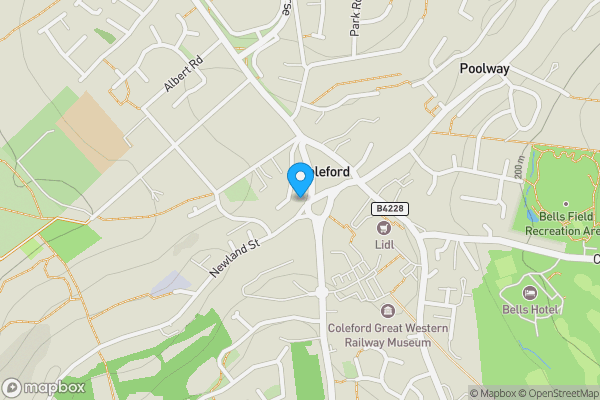 15-16 Market Place, Coleford, Gloucestershire GL16 8AW