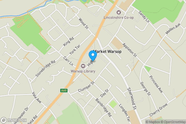 23 High Street, Warsop, Mansfield NG20 0AA