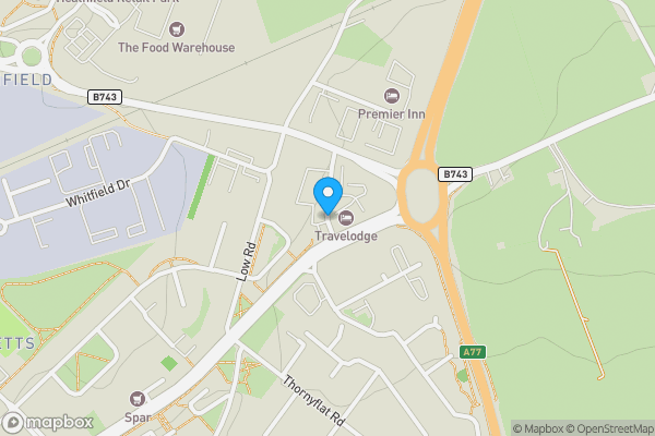Highfield Drive, Ayr, Ayrshire, KA8 9SH