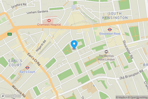 Boston House, Collingham Road, London, SW5