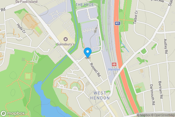 Overriding Lease of Basement Areas 42-44 & 46-48 Russell Road, Hendon ...