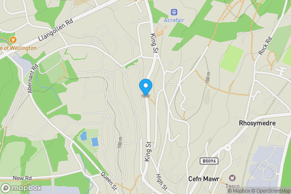 King Street, Wrexham, LL14 3RG