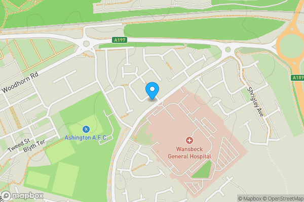 1 Hindmarsh Drive, Ashington, NE63 9FA