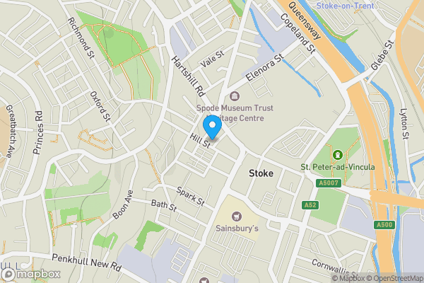15 Hill Street, Stoke-on-Trent, ST4 1NL