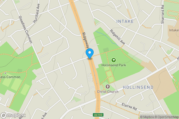 & 198 A Ridgeway Road, Sheffield, South Yorkshire, S12 2TA
