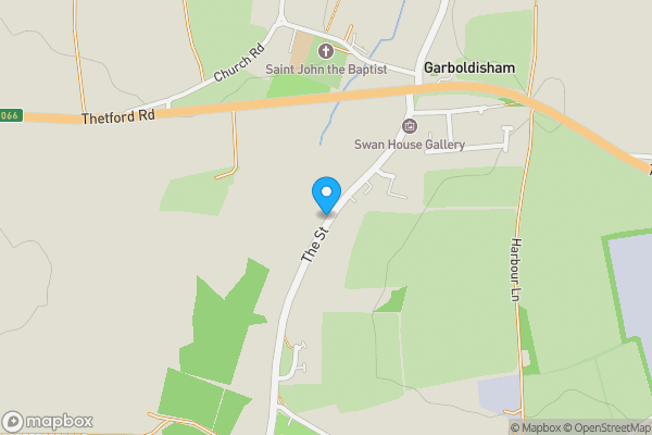 64 The Street, Garboldisham, Diss, Norfolk IP22 2QN