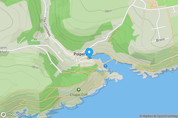 Greenbank, New Road, Polperro, Looe, Cornwall PL13 2JF