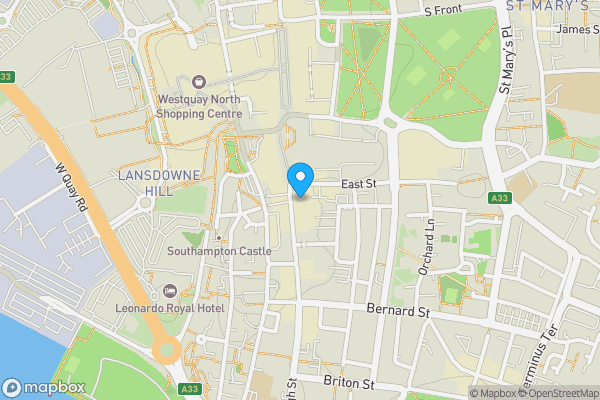 14 High Street, Southampton, Hampshire, SO14 2DF