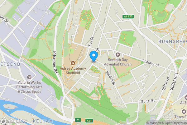 Rock Street, Sheffield, South Yorkshire, S3 9JB