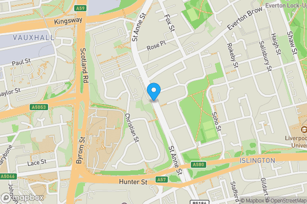 0.32 Acres of Land off St Anne Street, Liverpool, Liverpool, L3 3EB