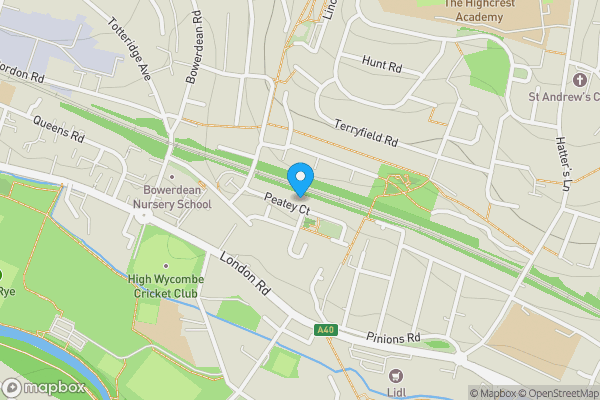 49 Peatey Court, Princes Gate, High Wycombe, Buckinghamshire, HP13 7AY