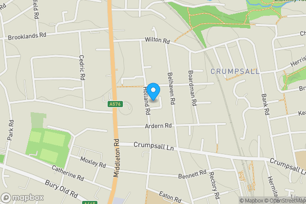Flat 2, Carmel Court, 14 Holland Road, Manchester, M8 4NP