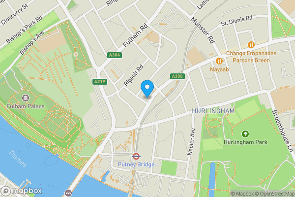 176A New Kings Road, London SW6 4NE