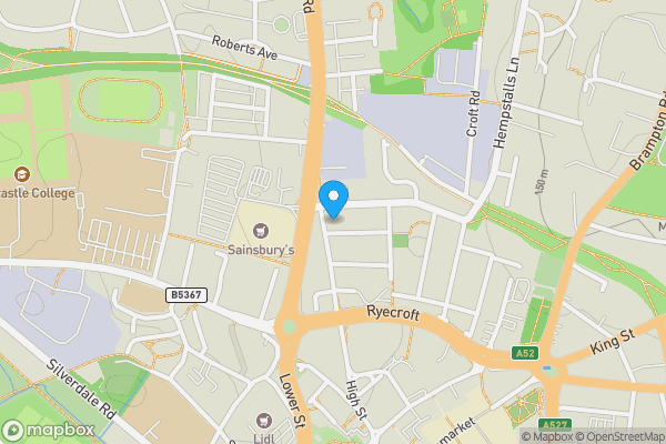 The Free Bird, 96 Liverpool Road, Newcastle, ST5 2AX