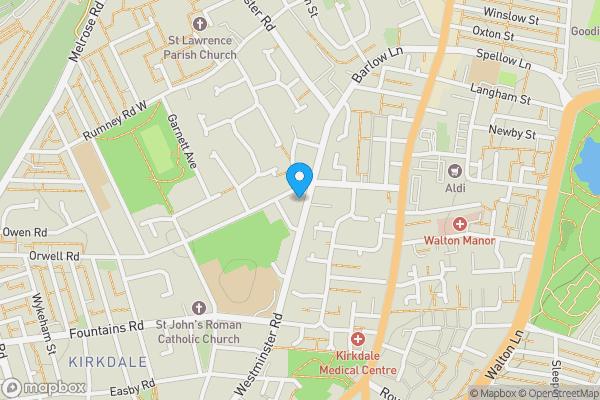 Flat 3, 147 Westminster Road, Liverpool L4 4LW