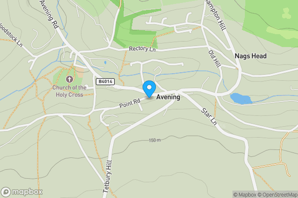 5, Point Road, Tetbury, Avening, GL8 8LY