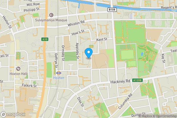 285 Fellows Court, Weymouth Terrace, London, E2 8LL