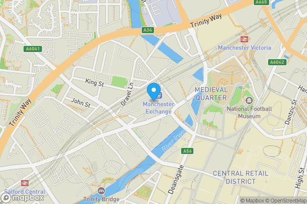 Apartment 509, 2 New Kings Head Yard, Salford M3 7GH