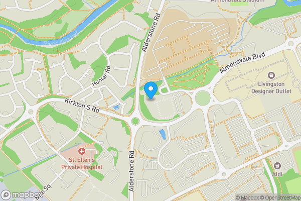 Craigshill Shopping Mall Livingston West Lothian EH54 5DZ