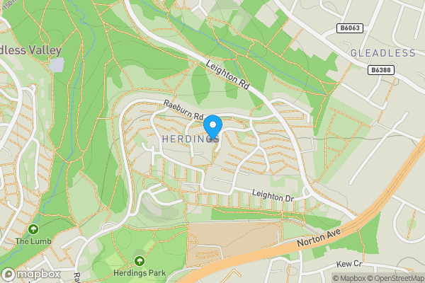 12 Morland Drive, Sheffield, South Yorkshire, S14 1SY