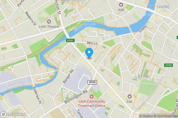 166 Great Junction Street, Leith, Edinburgh, EH6 5LJ